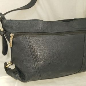 Stone & Co. | Bags | B853 Stone Co Leather Shoulder Bag | Poshmark